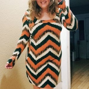 Aryeh Dresses | Crossover Yellow Green Sundress Size Large | Poshmark